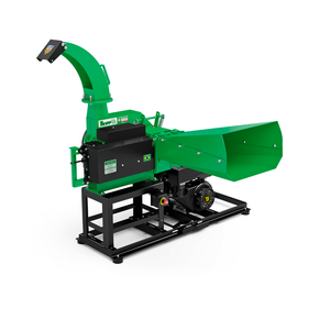 Picadeira Ensiladeira ES-500G (15hp) - Trapp