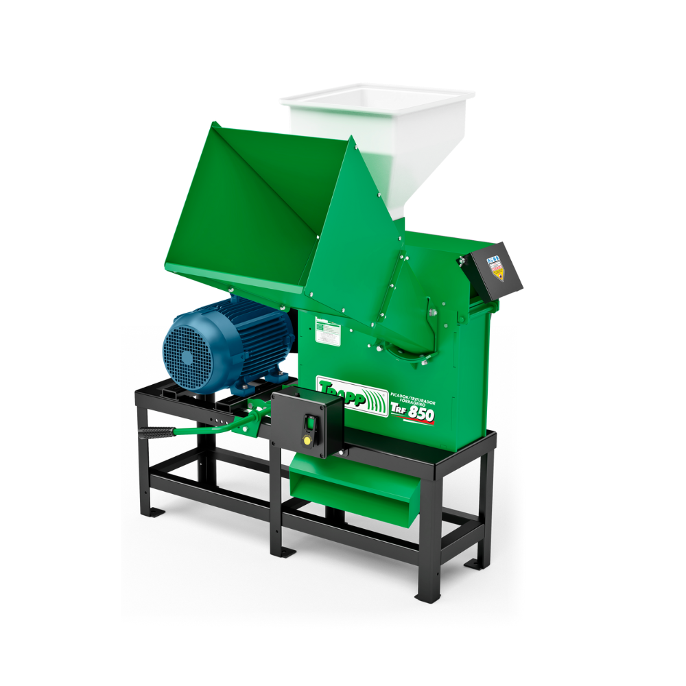 Triturador Forrageiro TRF-850 (Trif. 380V) - Trapp