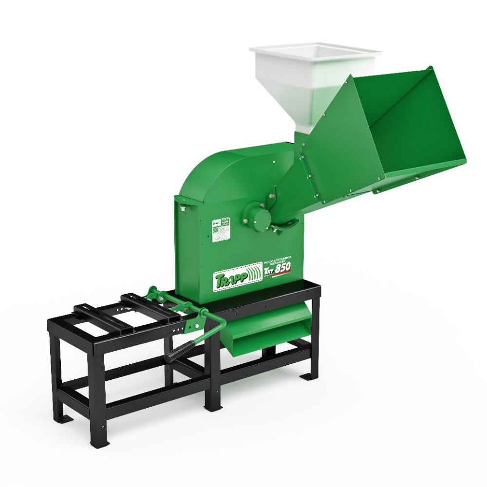 Triturador Forrageiro TRF-850 (Sem Motor) - Trapp