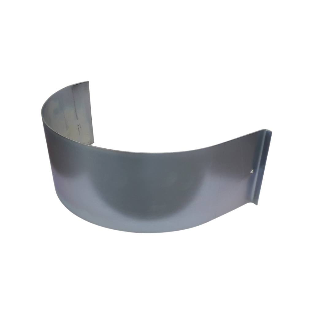 Peneira para Triturador Forrageiro (Lisa) - Trapp