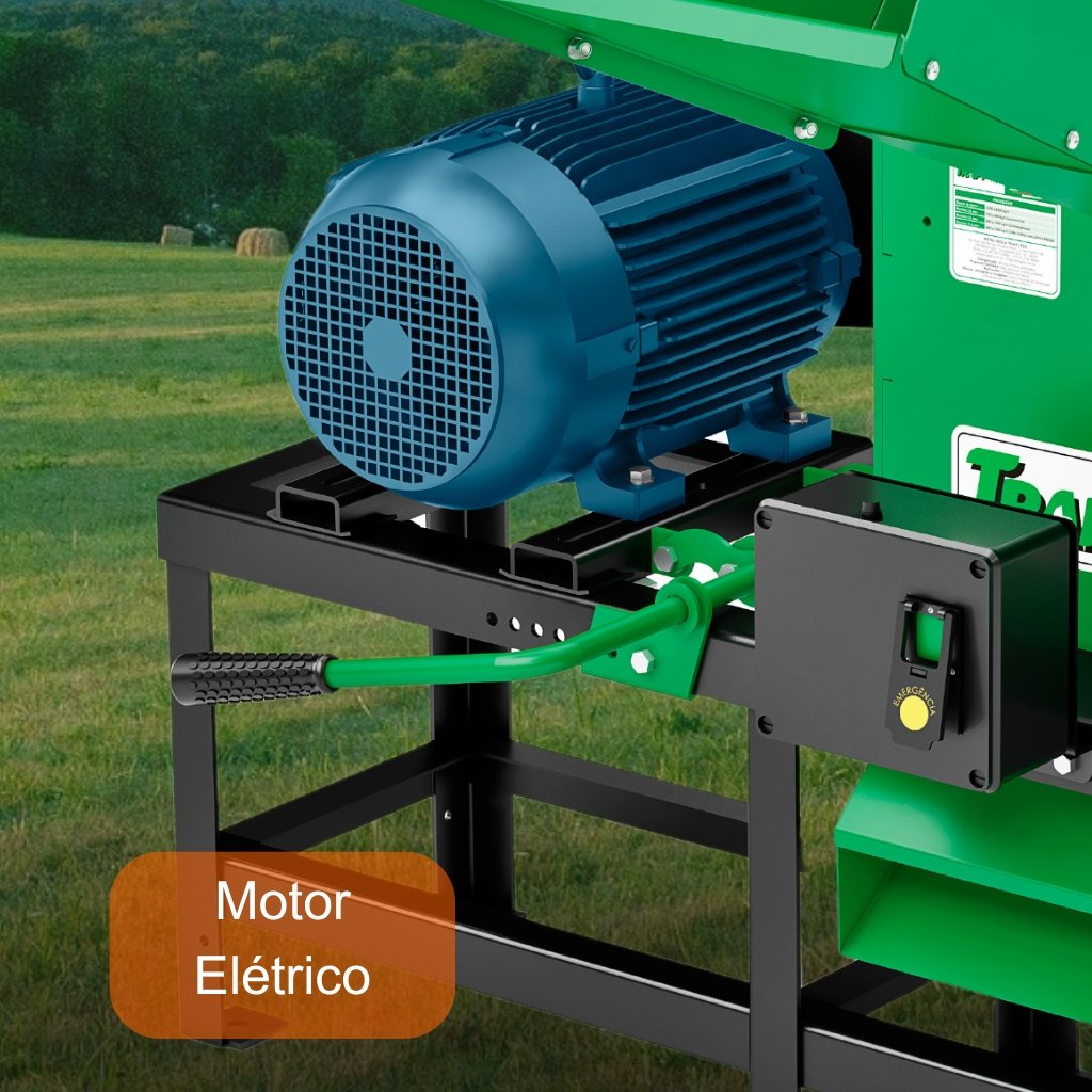 Triturador Forrageiro TRF-850 (Trif. 220V) - Trapp