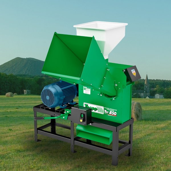 Triturador Forrageiro TRF-850 (Trif. 220V) - Trapp