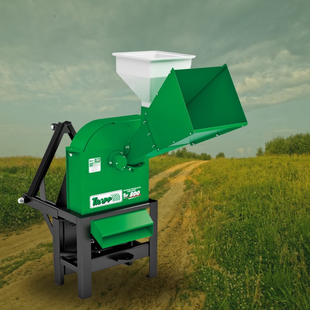 Triturador Forrageiro TRF-800 - Trapp
