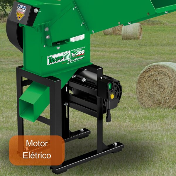 Triturador Forrageiro TRF-300 (2cv) - Trapp