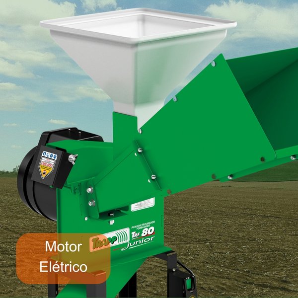 Triturador Forrageiro TRF-80 (2cv) - Trapp