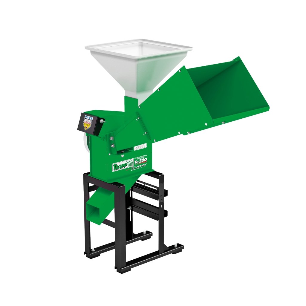 Triturador Forrageiro TRF-300 (sem Motor) - Trapp