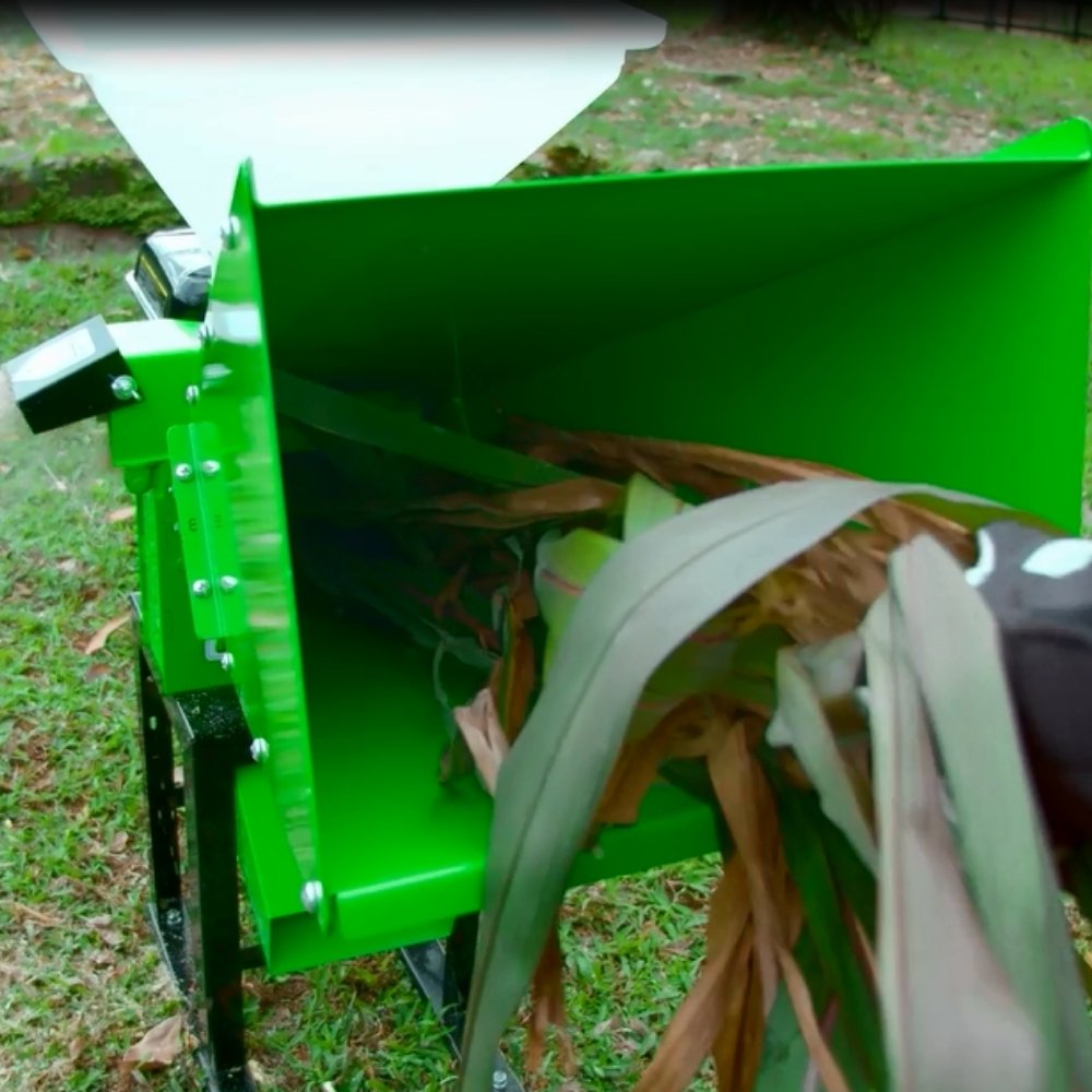 Triturador Forrageiro TRF-80G (7hp) - Trapp