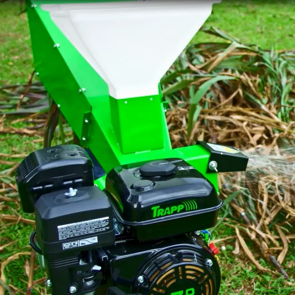 Triturador Forrageiro TRF-80G (7hp) - Trapp