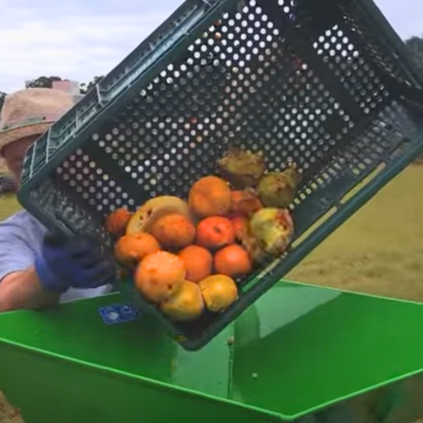 Triturador de Galhos e Resíduos TR 500G - Trapp